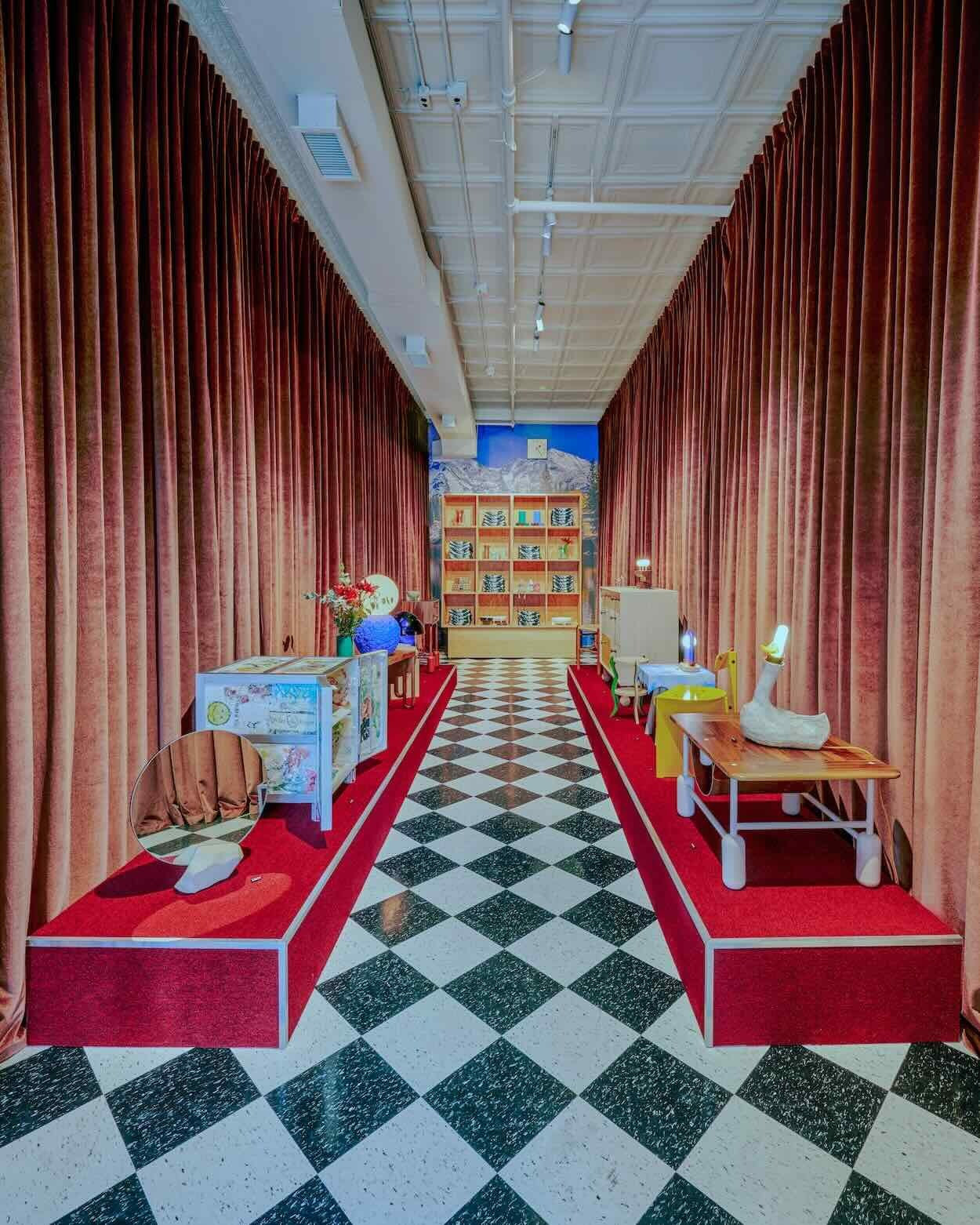 Surface: Design Gallery Dudd Haus Opens a Philadelphia Storefront – KOBA FURNITURE